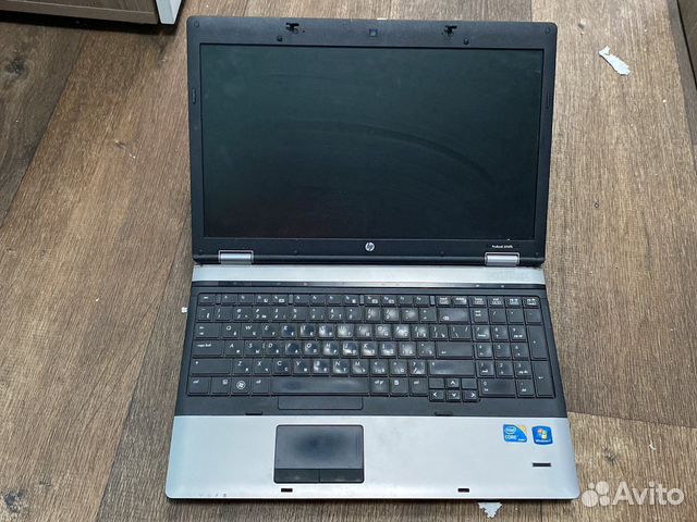 Ноутбук hp 6540 b купить в Москве | Электроника | Авито