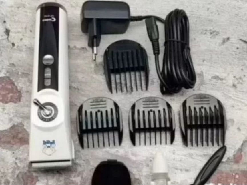 Codos CP-9700 машинка для стрижки кошек/собак