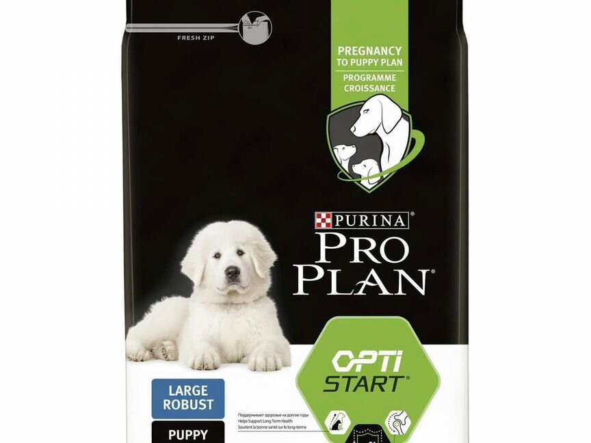 Purina Pro Plan Large Robust 18 кг
