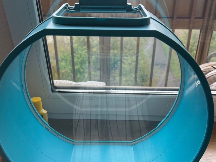 Аквариум маленький