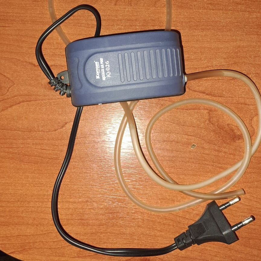 Компрессор для аквариуиа