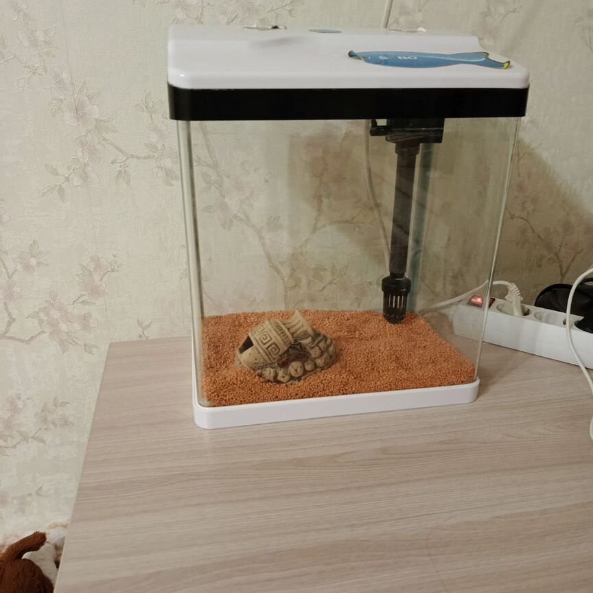 Аквариум 10л