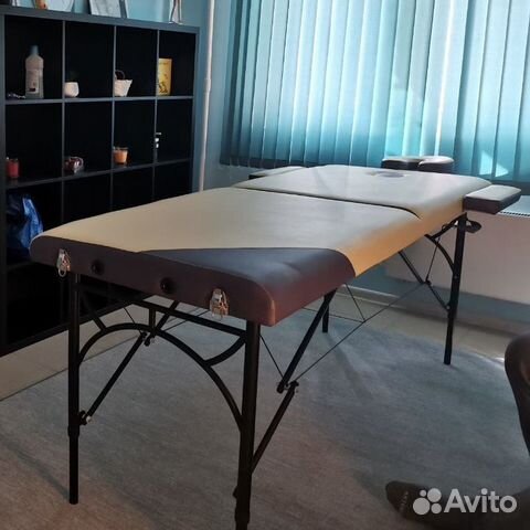 Массажный стол складной купить в Балашихе | Личные вещи | Авито
