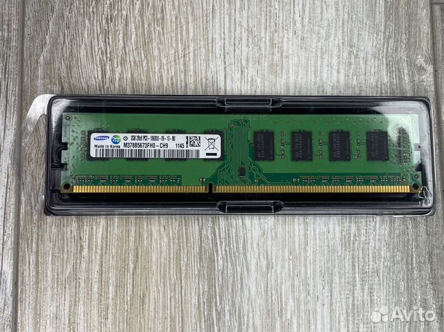 Оперативная память Ddr3 купить в Салавате Электроника Авито