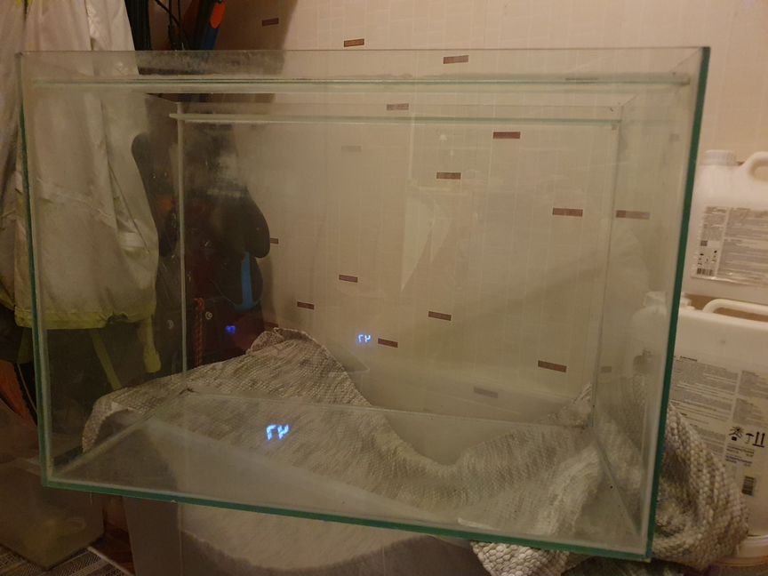 Аквариум 70х50х35 см