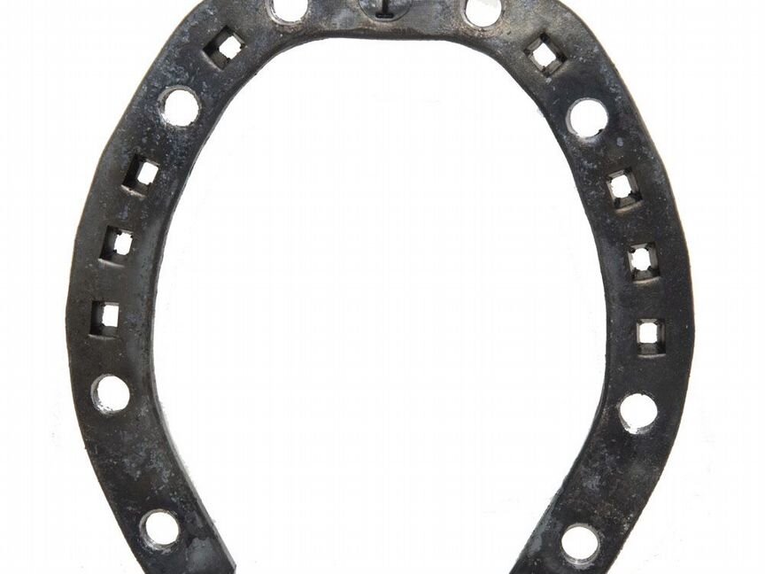 Winter 8H-M8 F15x6 Беговые подковы, задние с отвер