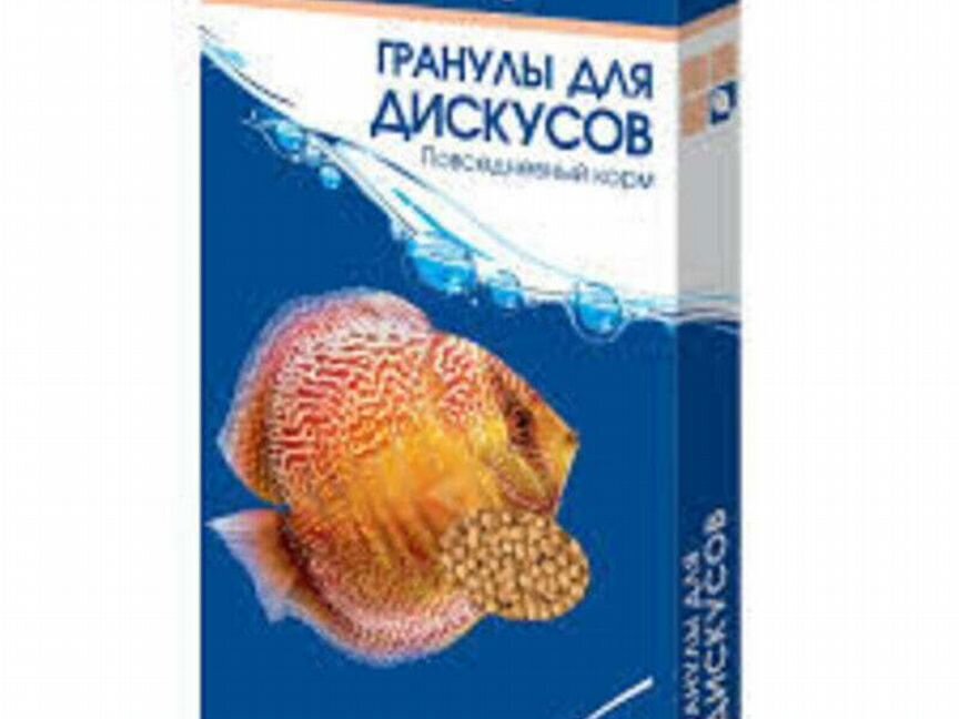 Корм др зоомир корм ддискусов гранулы 30гр коробка