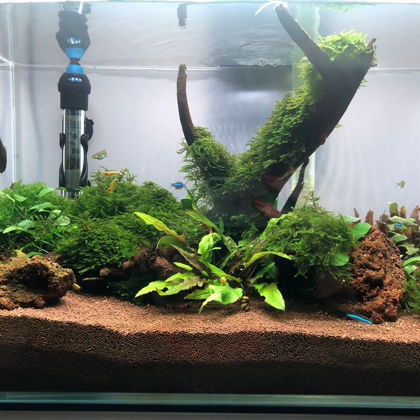 Аквариум 36 литров