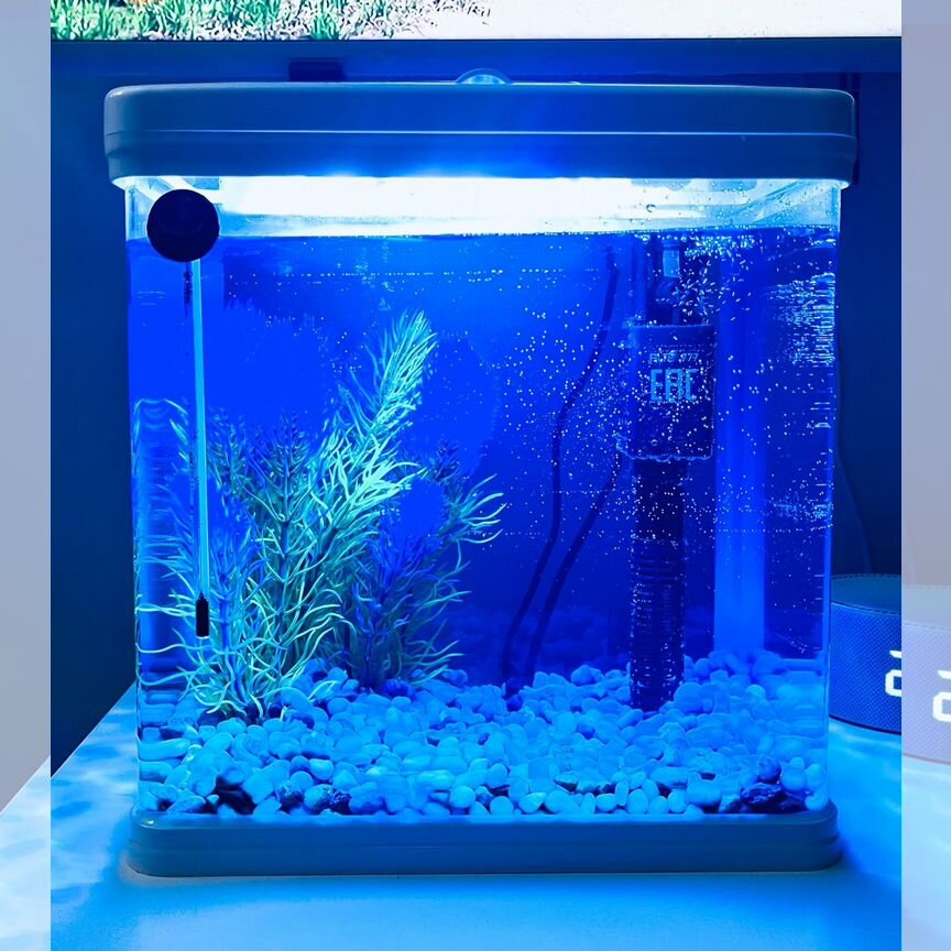 Аквариум 7 л barbus