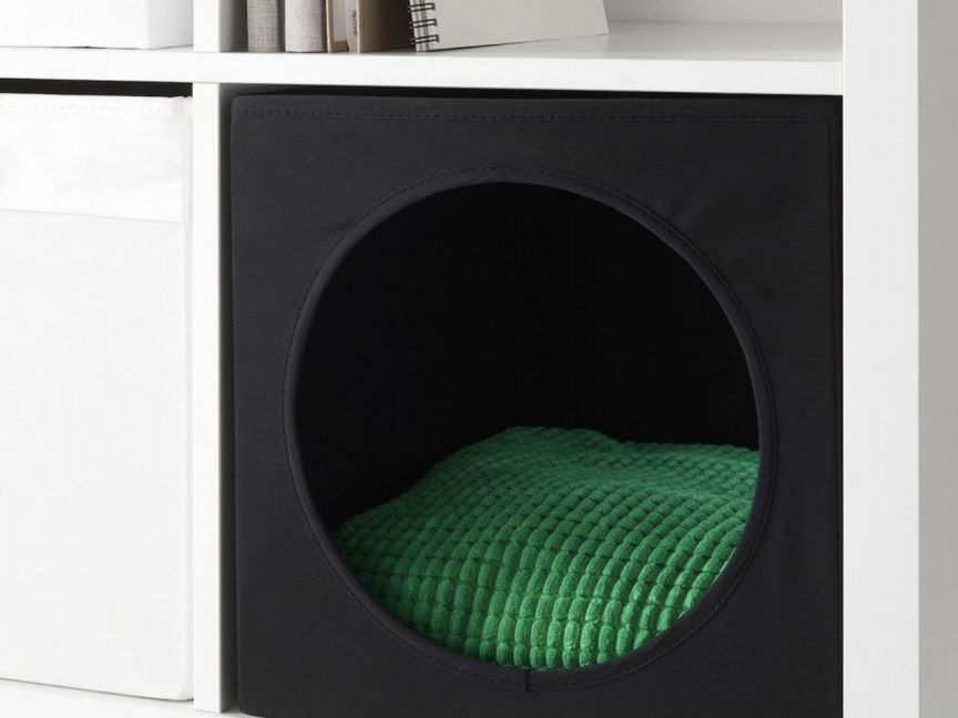 Домик для кошки IKEA