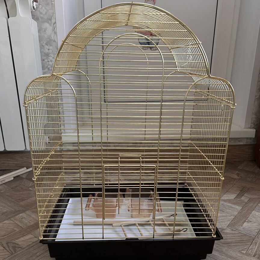 Клетка для попугая