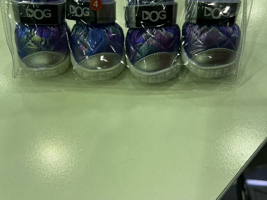 Обуаь для собаки Dog размер 4