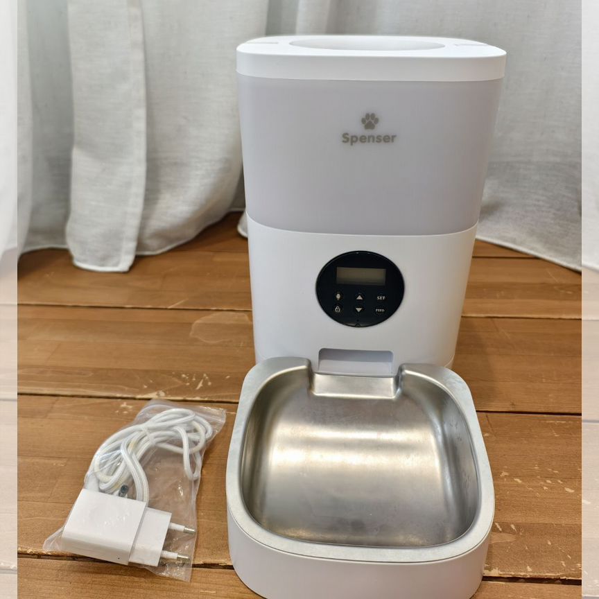 Автоматическая кормушка