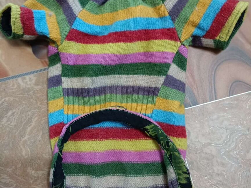 Вещи на собаку