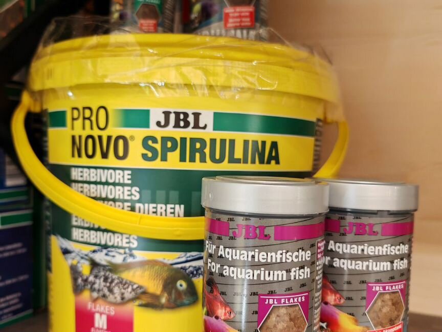 Корм для рыб JBL