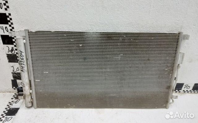 Радиатор кондиционера Kia Sportage 4 купить в Москве Hyundai-KIA ...