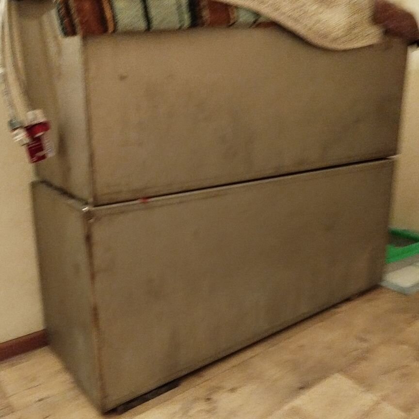 Аквариум для рыбок бу