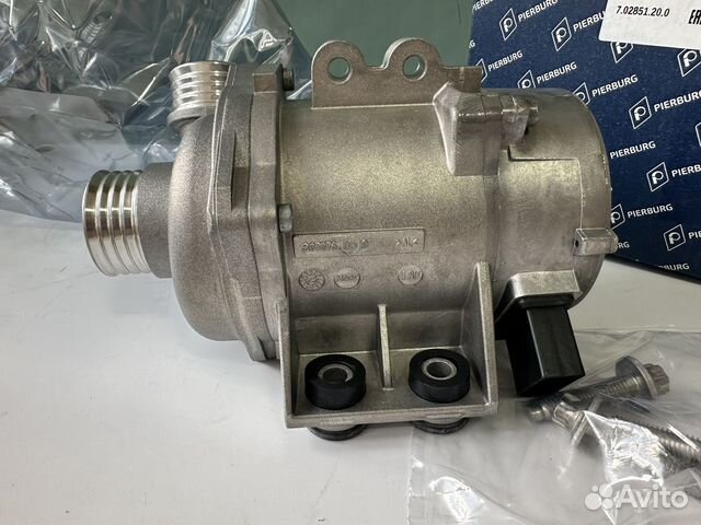 Насос водяной электрический 702851200 Pierburg купить в Москве с ...