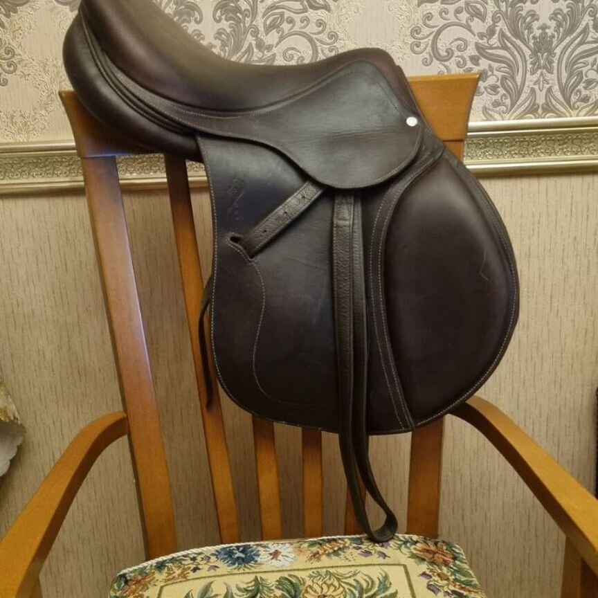 Седло бу для лошади