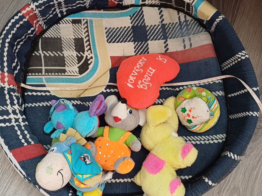 Лежанка для собак