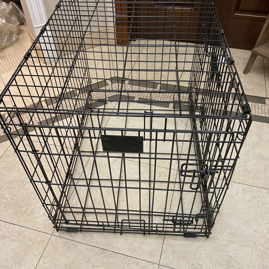 Собачья клетка