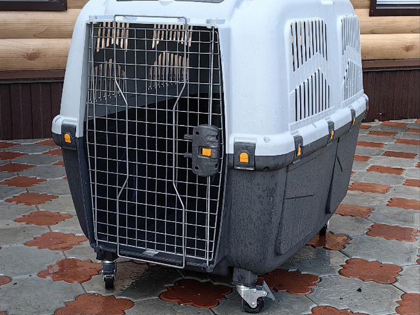 Переноска для собак scudo 7