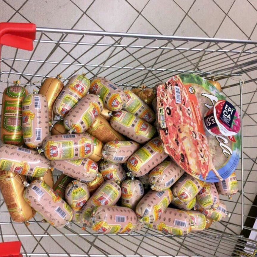 Продукты питания для животных. Корма для животных