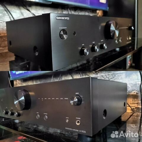 Усилитель Onkyo 9010 купить в Екатеринбурге | Электроника | Авито