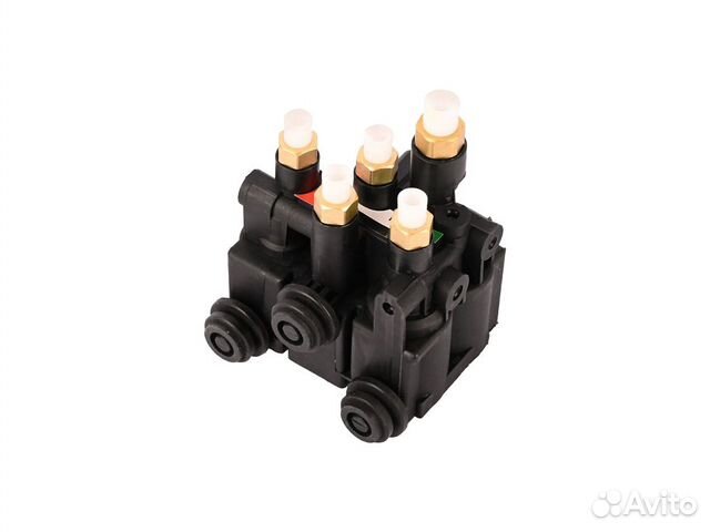 Клапан пневмоподвески Range Rover, Discovery купить в Москве Eurospare ...