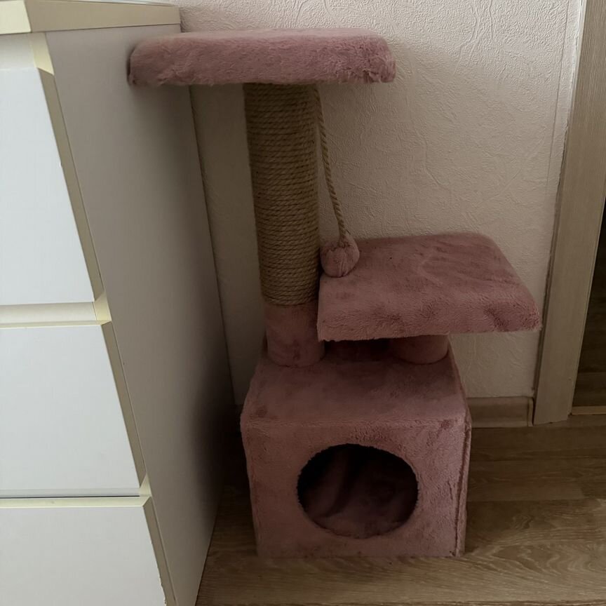 Домик для кошки