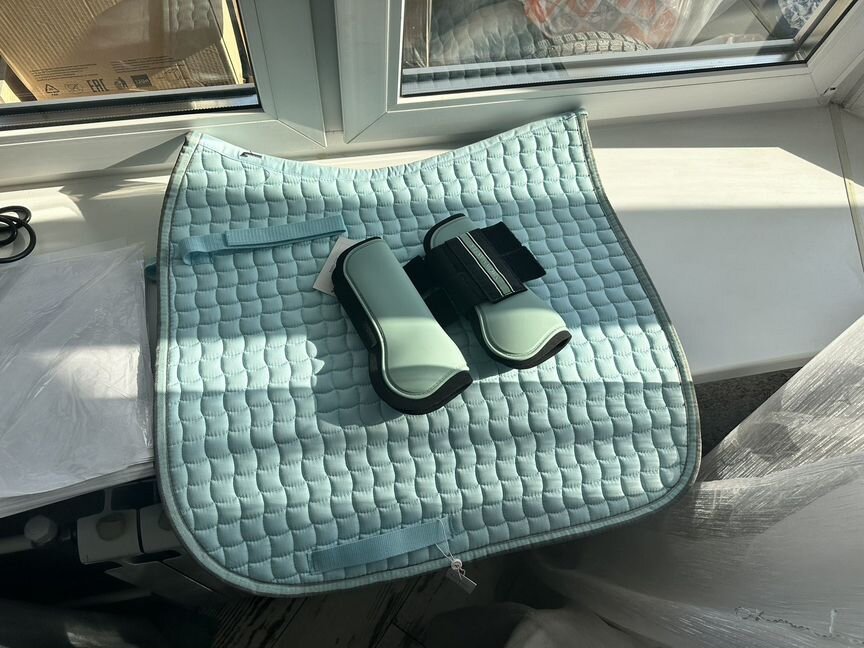 Вальтрап ногавки для конного спорта