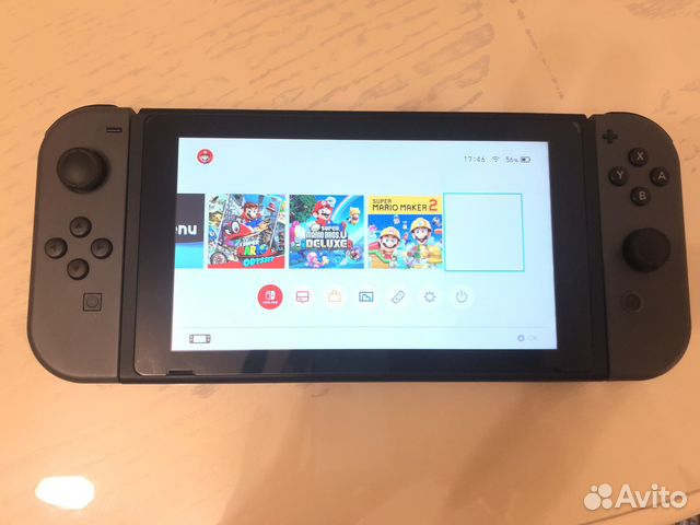 Nintendo switch rev2 прошита+128 samsung evo plus купить в Санкт ...