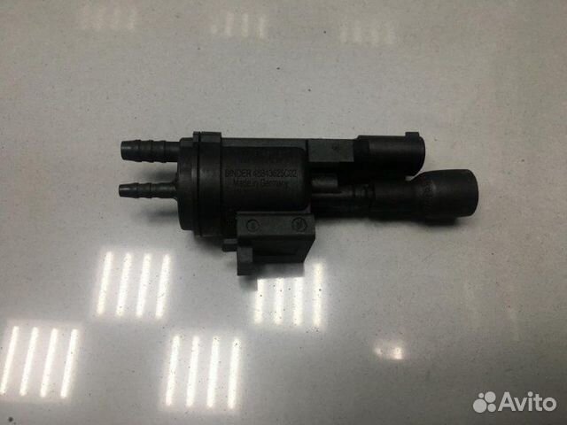 Электромагнитный клапан Mercedes купить в Москве MERCEDES-BENZ ...