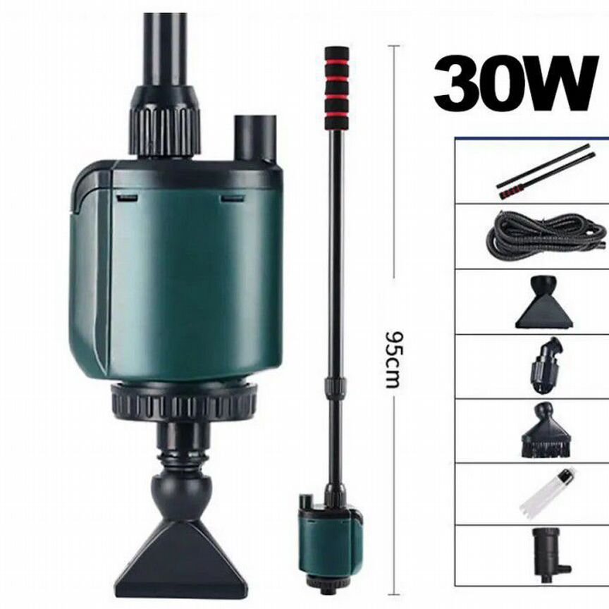 Сифон для чистки аквариума