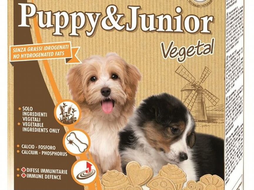 Cliffi (Италия) лакомство для собак «Щенячья радос