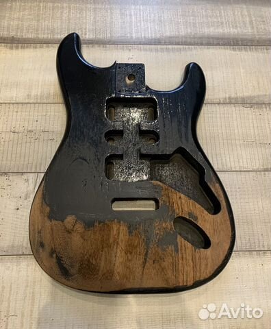 Дека стратокастер купить в Москве | Хобби и отдых | Авито