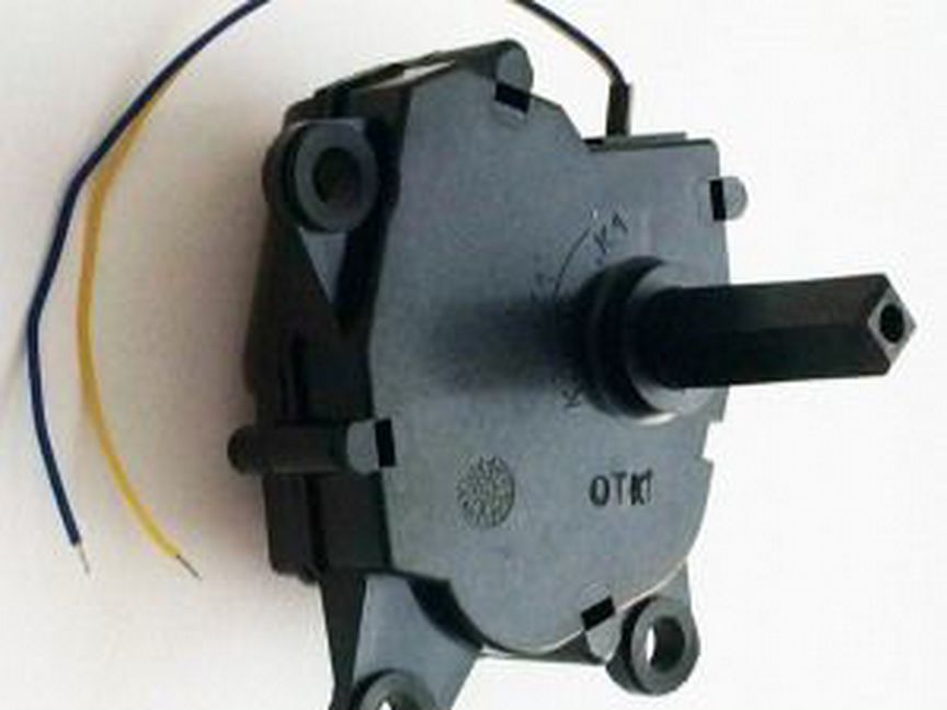 Моторедуктор для Блиц, Норма