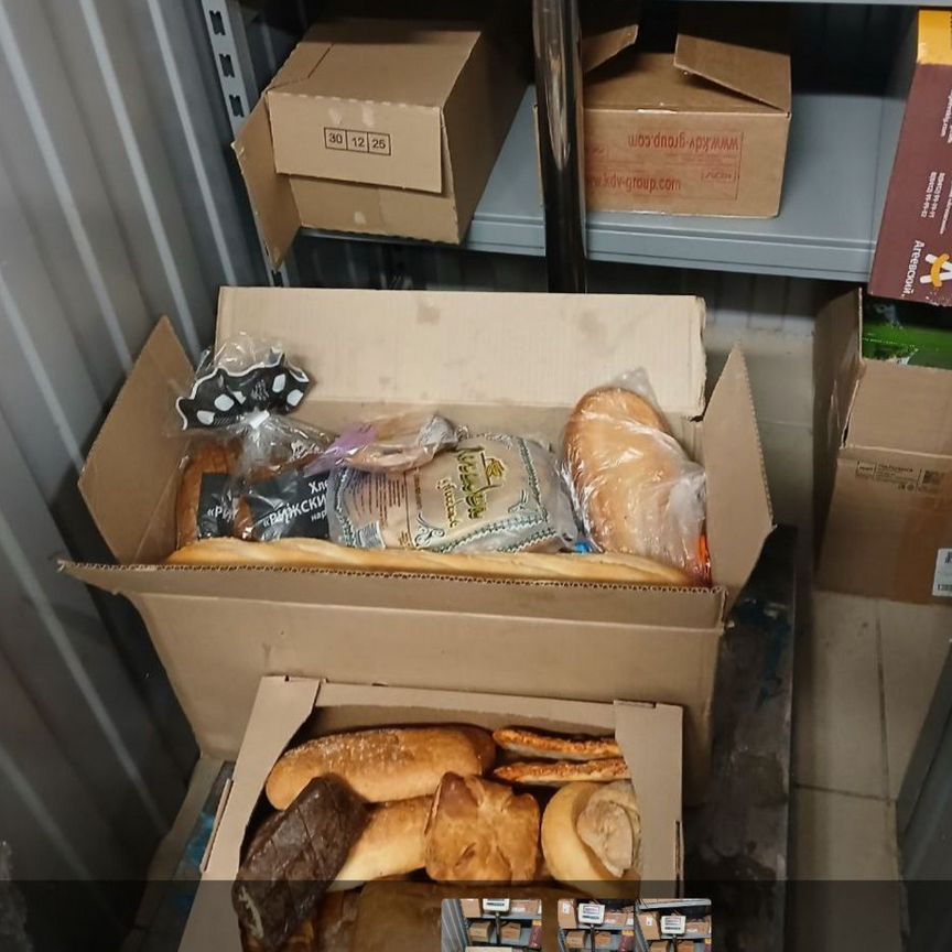 Корма для животных