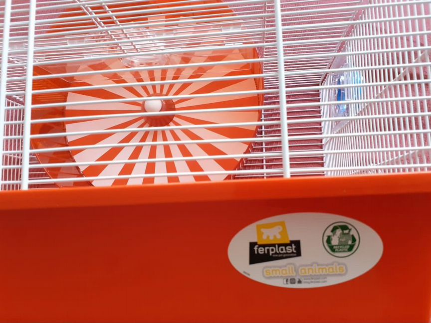 Клетка для хомяка Ferplast Coney Island