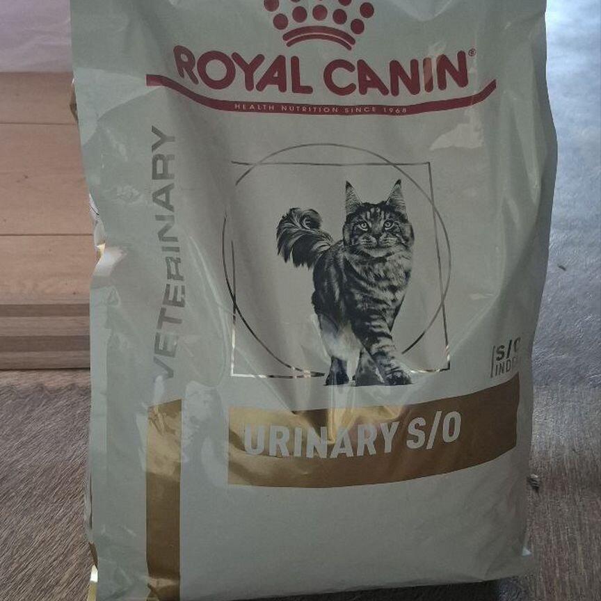 Корм для кошек Royal Canin Urinary