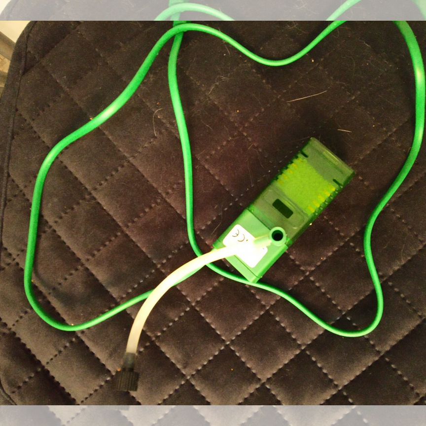 Воздух для аквариума