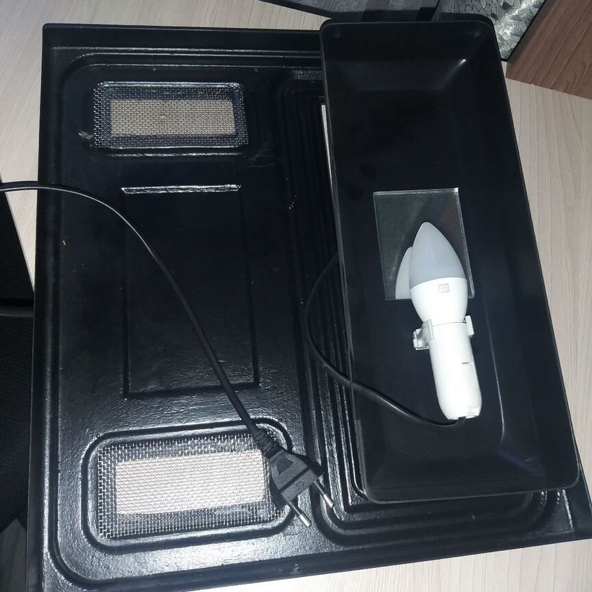 Крышка для аквариума террариума