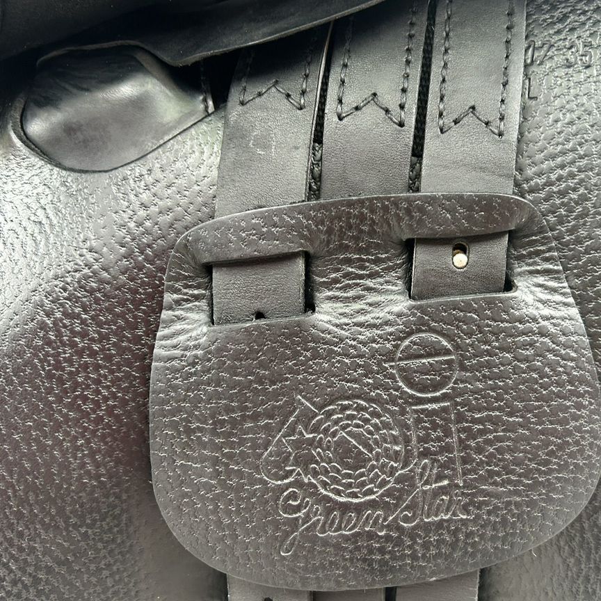 Седло конкурное Appaloosa Prestige 17/35