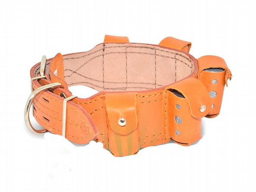 194565 Ошейник утяжеленный 45мм * 65см (6)