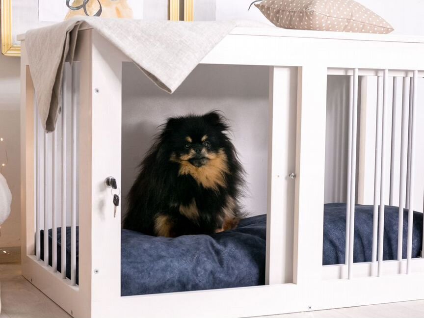 Клетка для собак