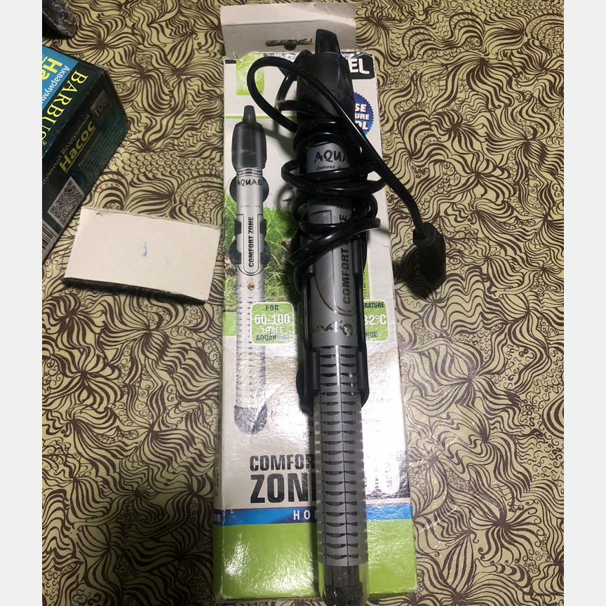 Термометр для аквариума