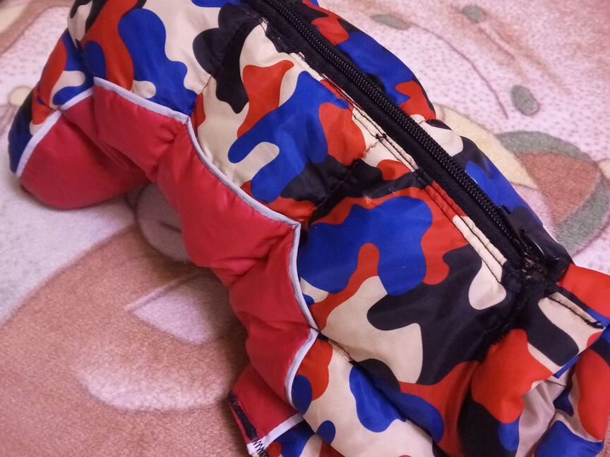 Конбинзон для собак