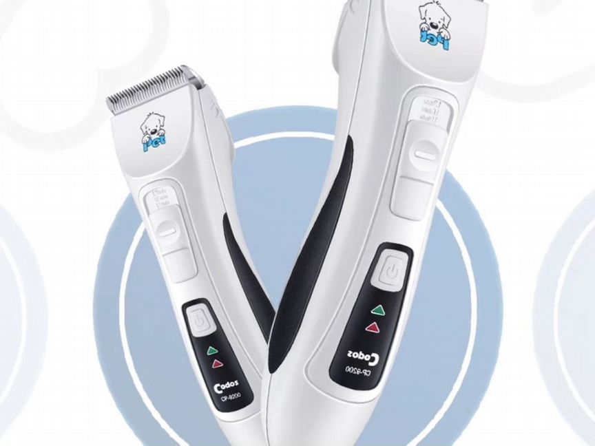 Машинка для стрижки собак кошек Codos CP 9200