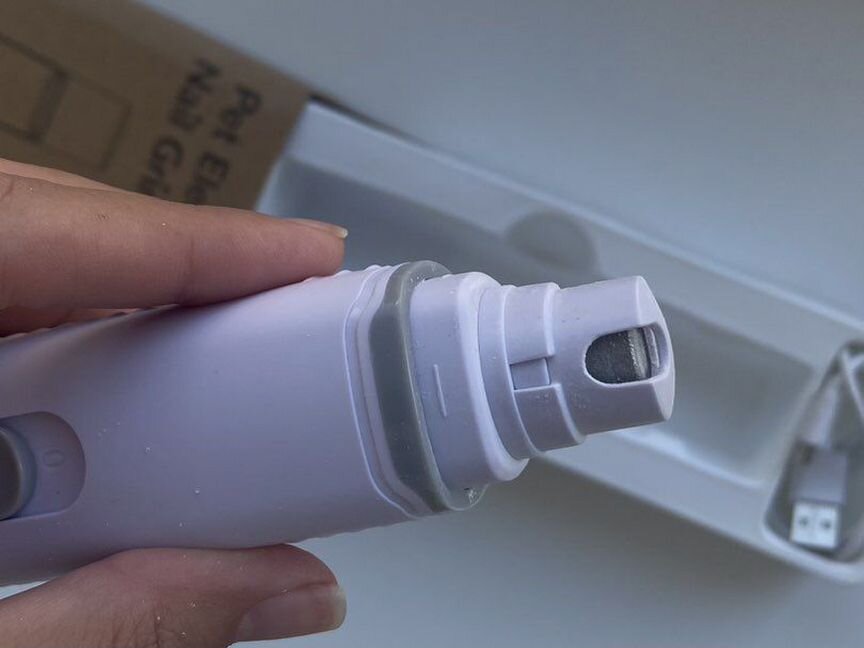 Когтеточка когтерез пилка для собак/кошек