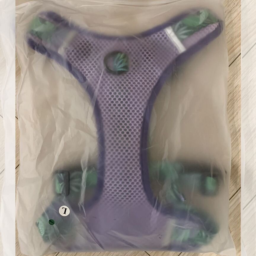 Шлейка для крупных собак